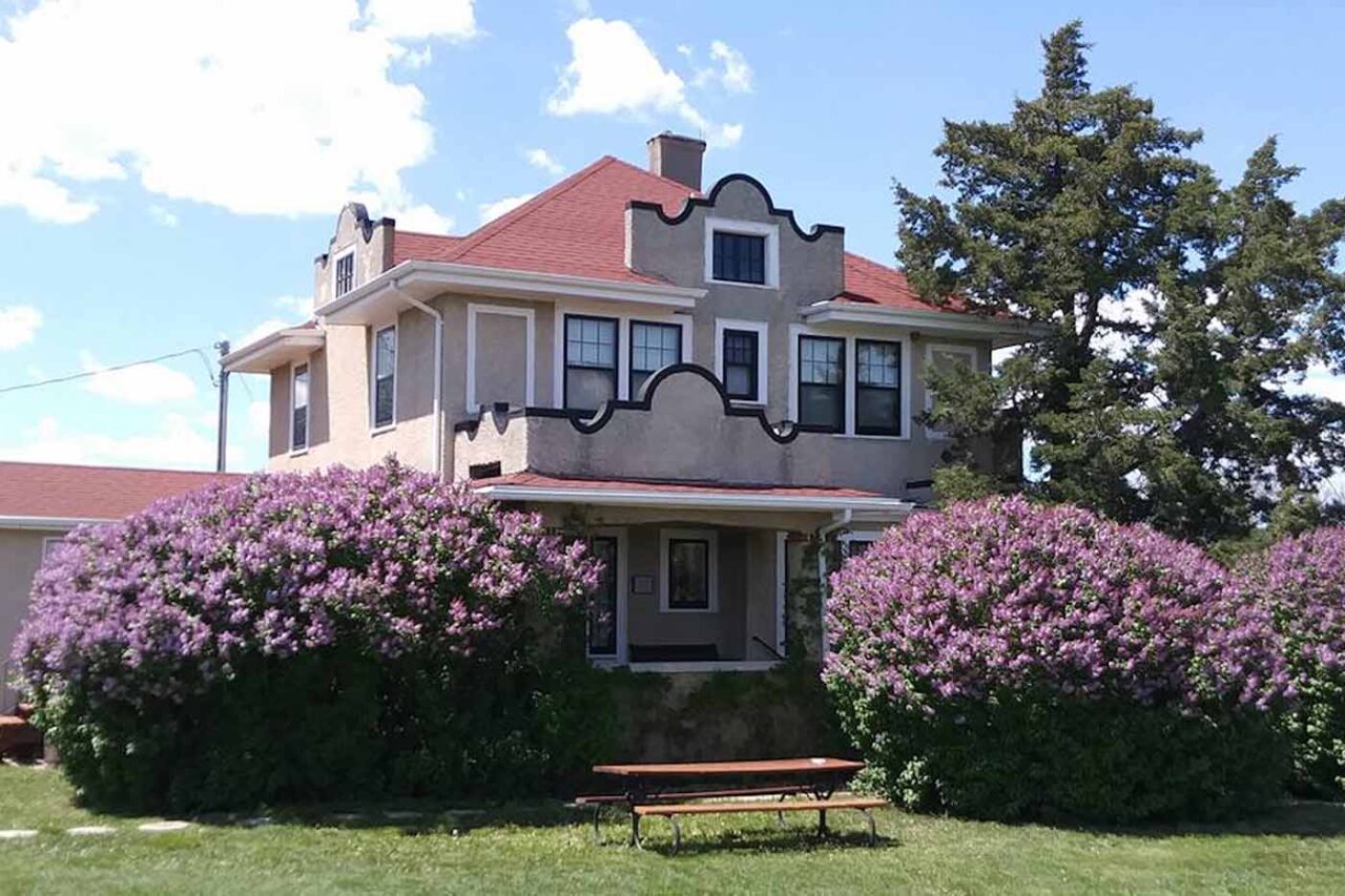 Our Story Began in 1904 — Triangle Ranch Bed and Breakfast