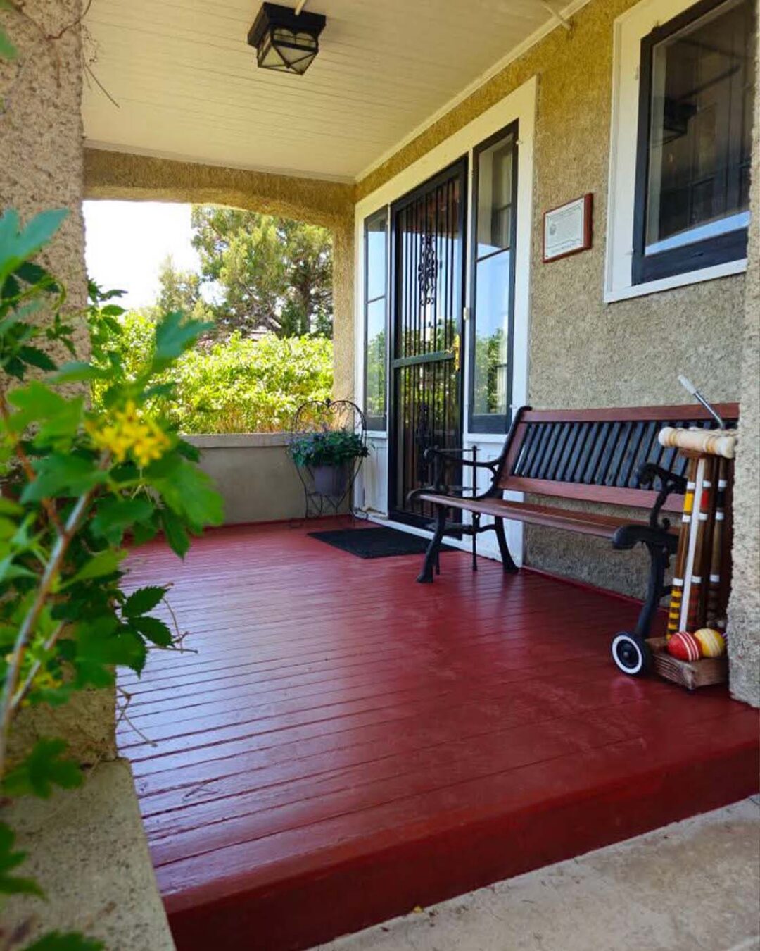 Historic Cabins & Rooms — Triangle Ranch Bed and Breakfast